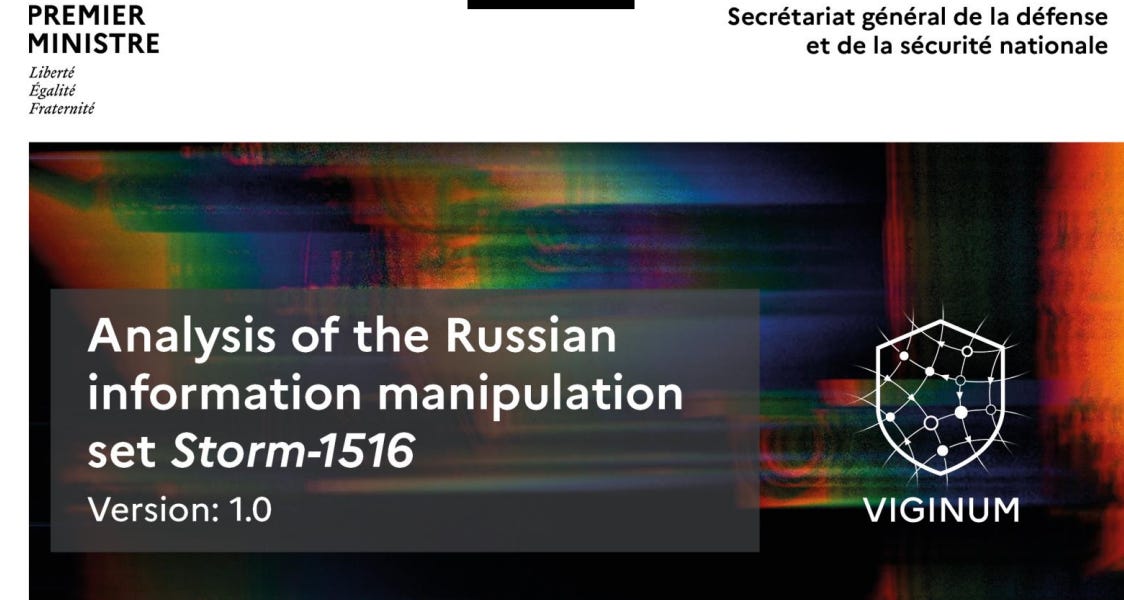 Habemus Viginum - Memetic Warfare