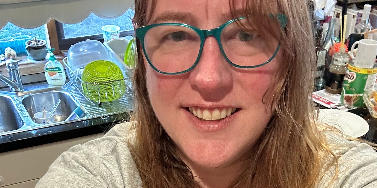 Thoughts on life - by Katy Barnett - What Katy Did