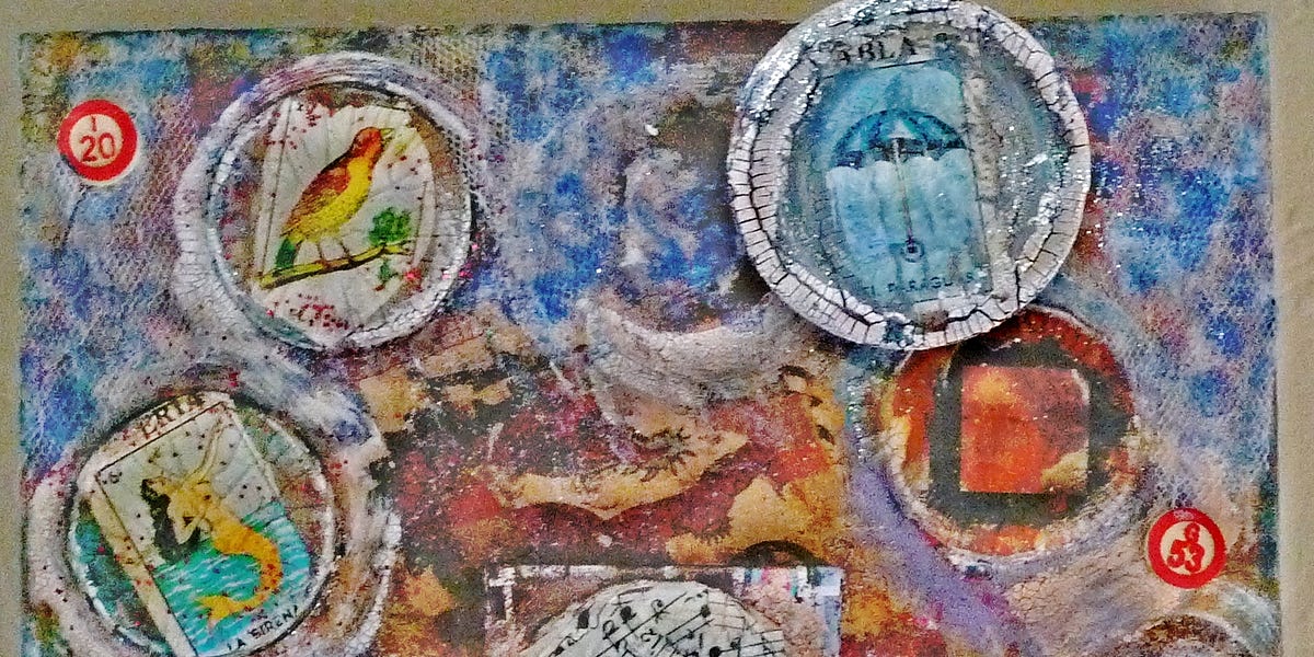 It's me, Sorrow. - Knock-knock. Who's there? Substack