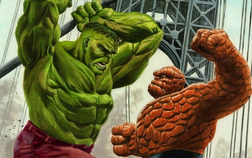 Artist Interview: Dan Orgill - by Ian T. Wilson