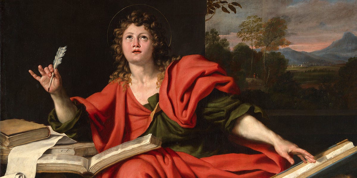 The Life of the Beloved Disciple - The Rubric