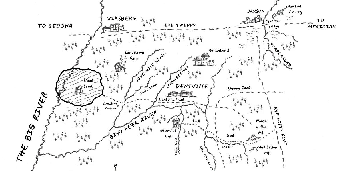 MAPS - by Ray Foy - Ray's Wider World
