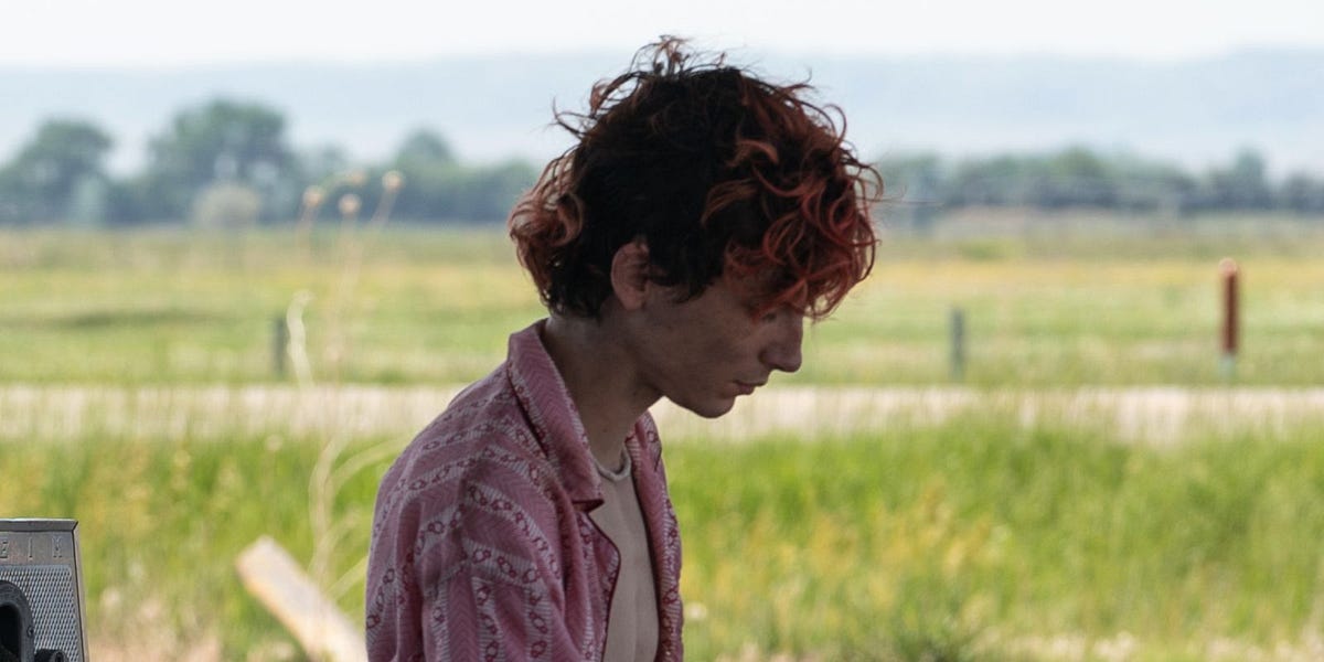 What did we do before Timothee Chalamet? - by Justin Rizzi