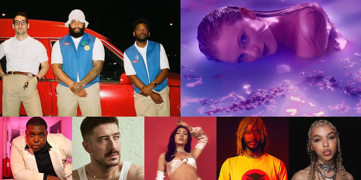 Inside The Credits 005: Sounwave - by Miki Hellerbach