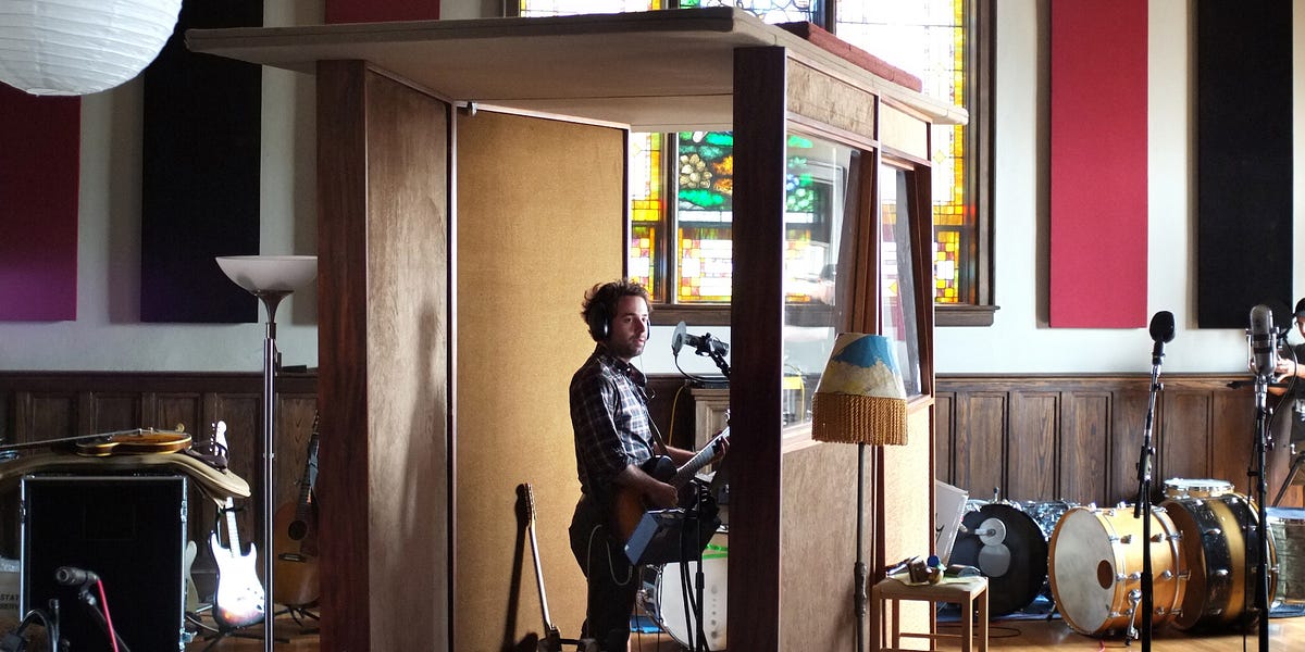 SOMETHING IN COMMON - by Dawes - Talk Back