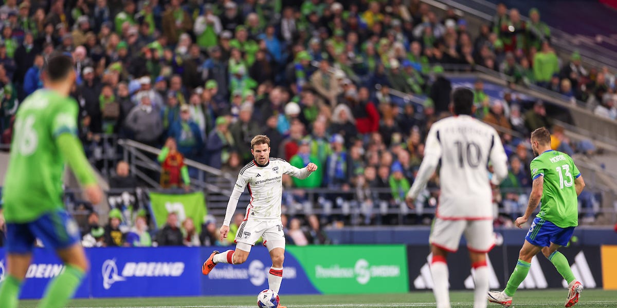 FC Dallas vs Seattle Sounders: Lineup notes 📝