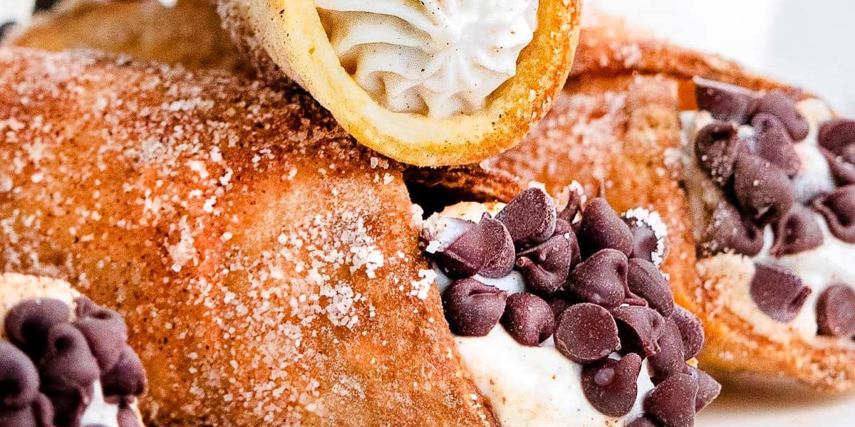 Cannoli or Cake? - by Bill french - Impertinent