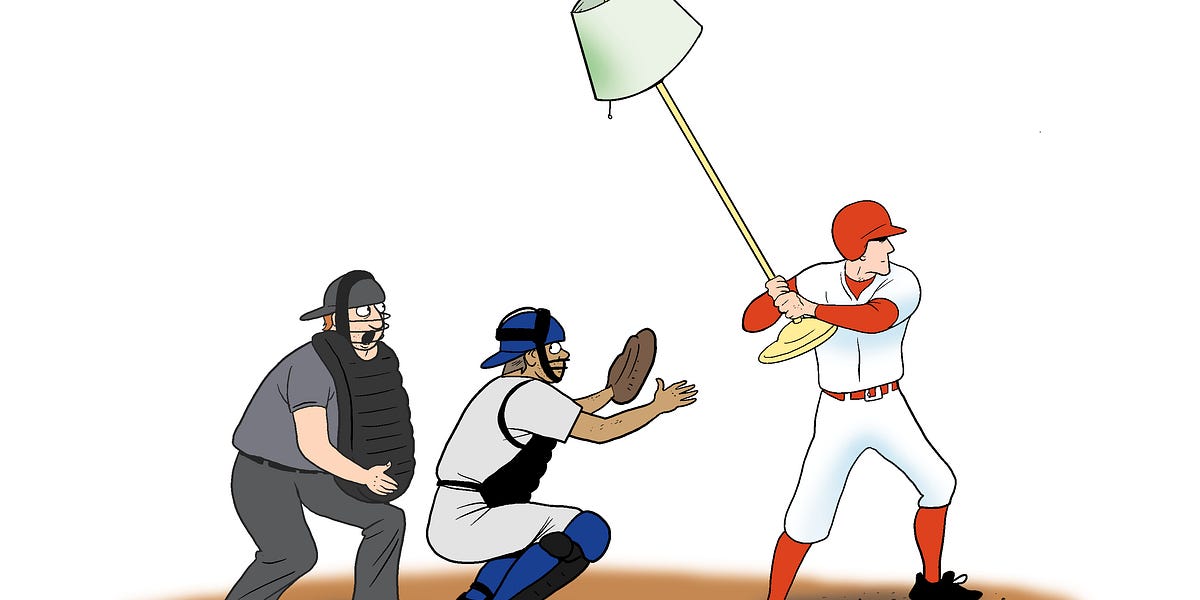 Cartoon Caption Contest - Steve Breen's Cartoonishness