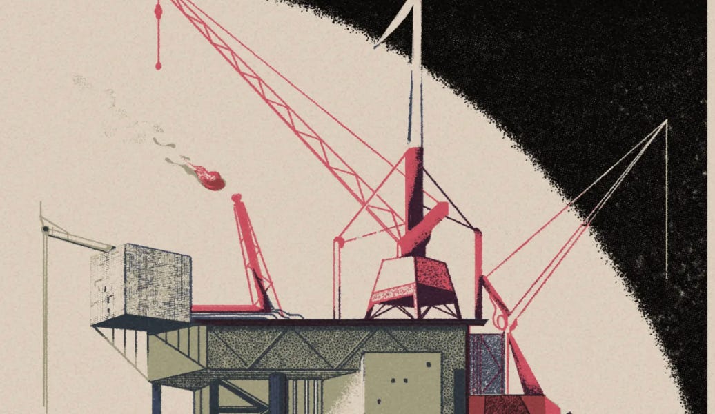 Daniel Yergin's thoughts on the energy transition that isn't