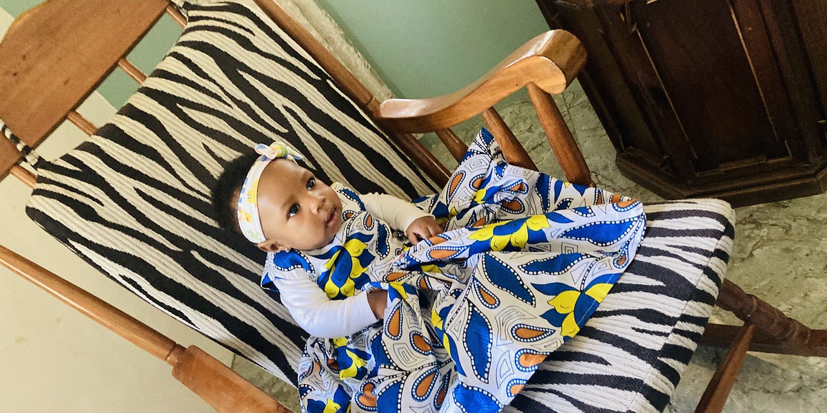 My Daughter - Hazel’s Substack