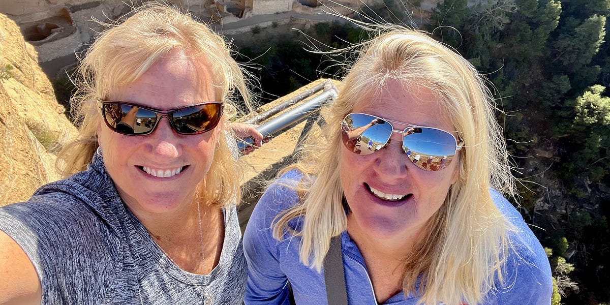 Do it again? - by Carla Fenner - Carla’s Substack