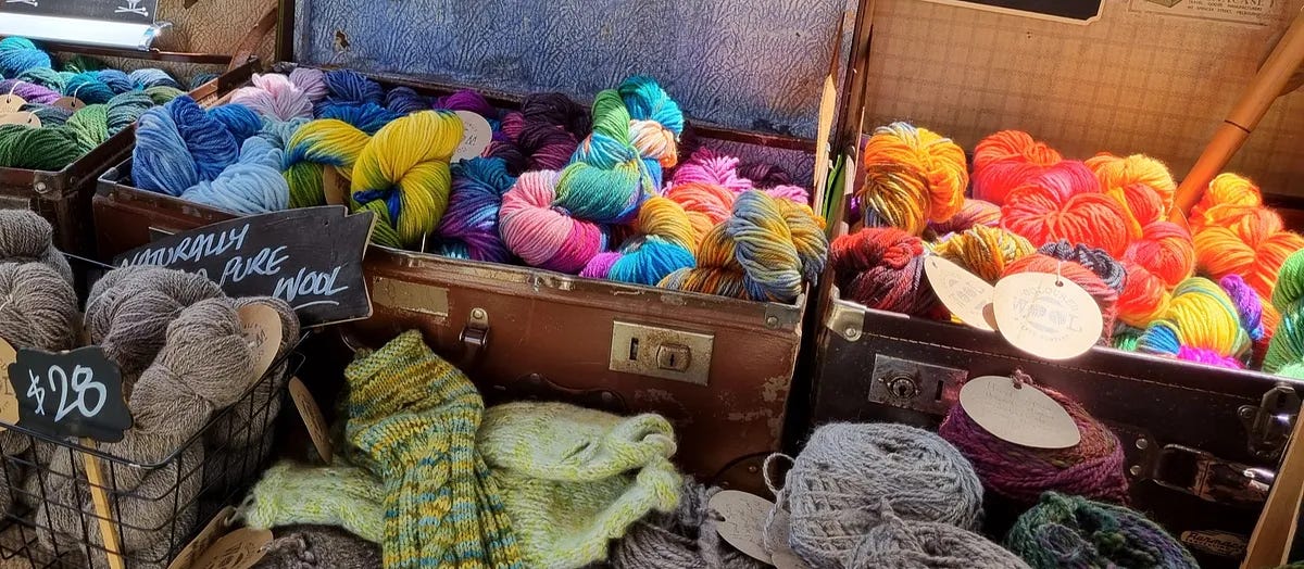 I've learned my lesson. But... - by Jodie Morgan - Yarn Bay