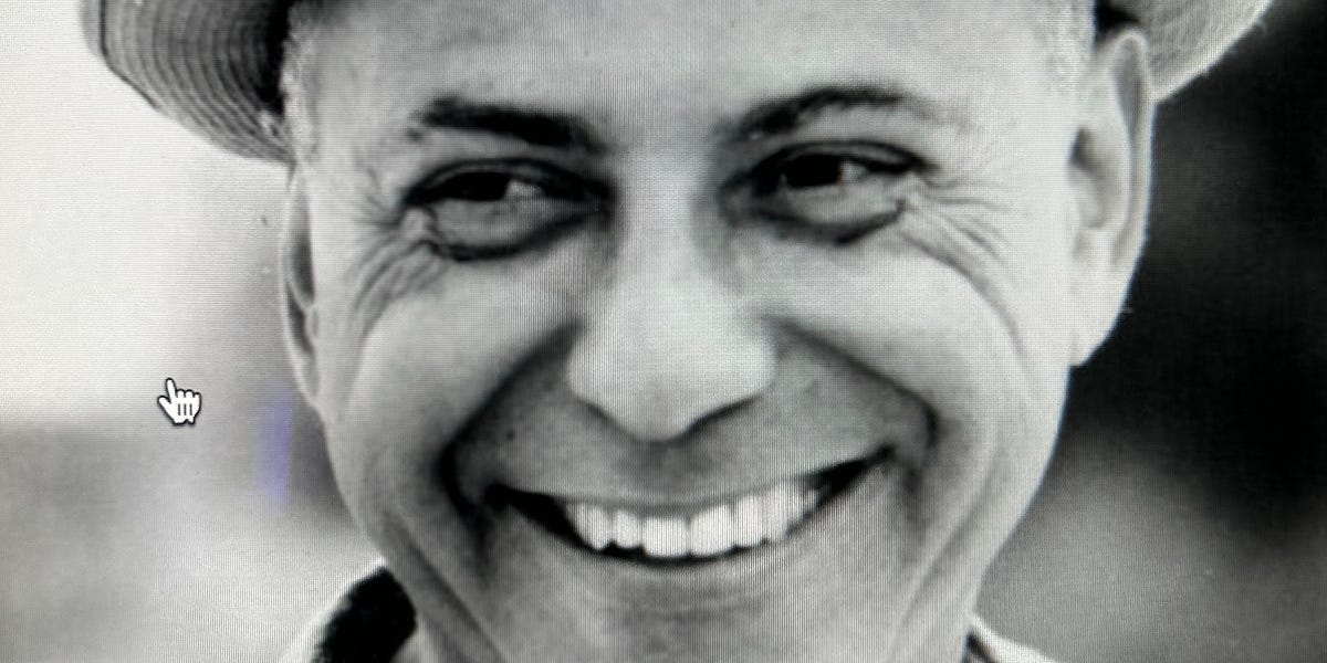 Alan and Me - by Tommy Swerdlow - Feel The Rhythm