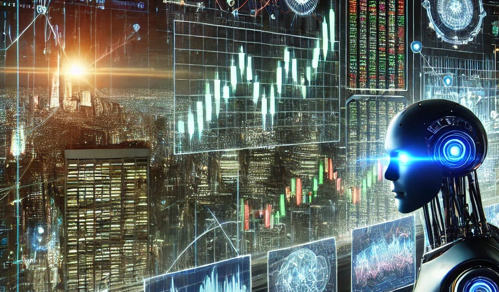 The Rise Of SkyNet: Ghosts in the Machine - Be Water
