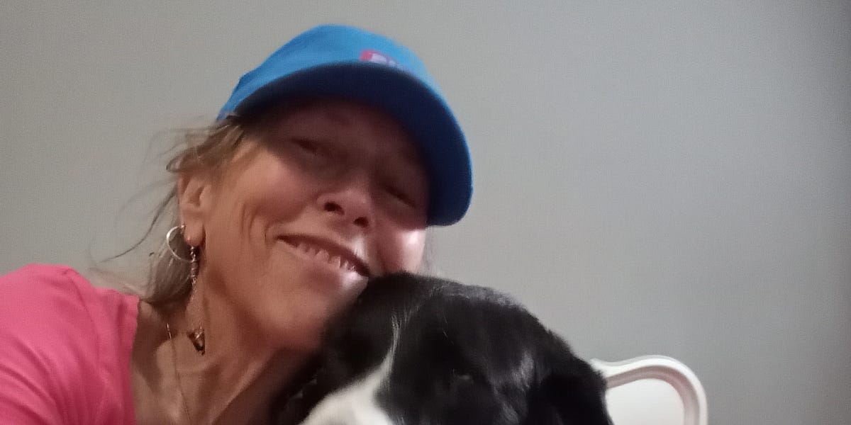 a Double Dactyl 4 u - by Donna Rushing - Dear Guru,