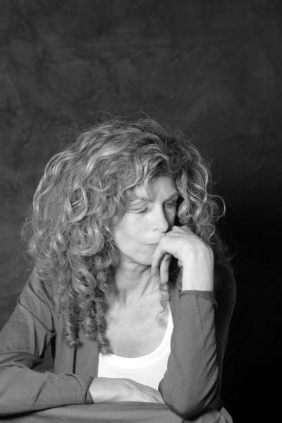 Marie Howe - Beyond with Jane Ratcliffe