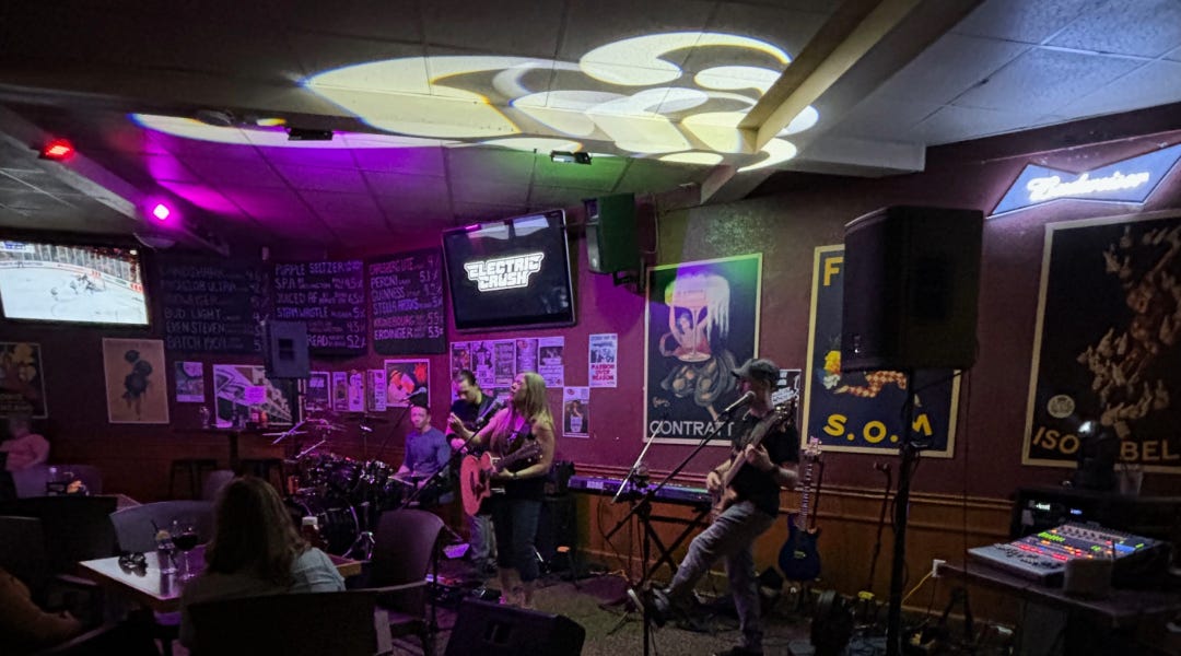 15-minute cities. 15-minute events. - by Alex Kinsella