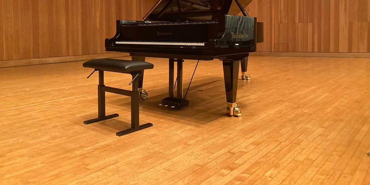 Concert Review: Yefim Bronfman At UB - by Frank Housh