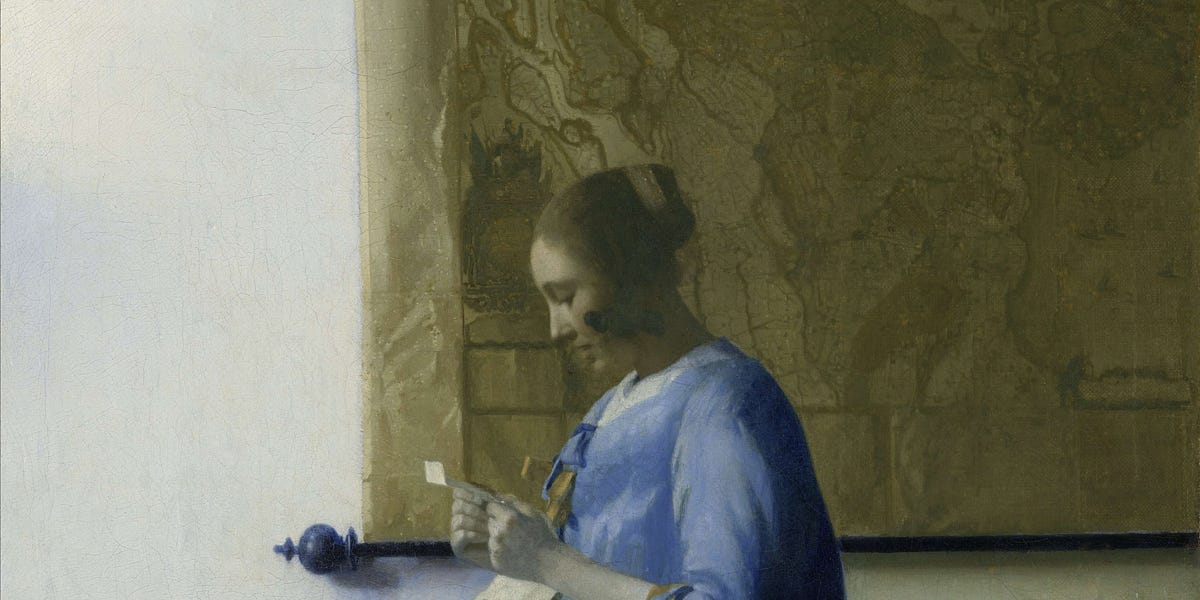 How to Write a Letter to a Stranger - by Iona Italia