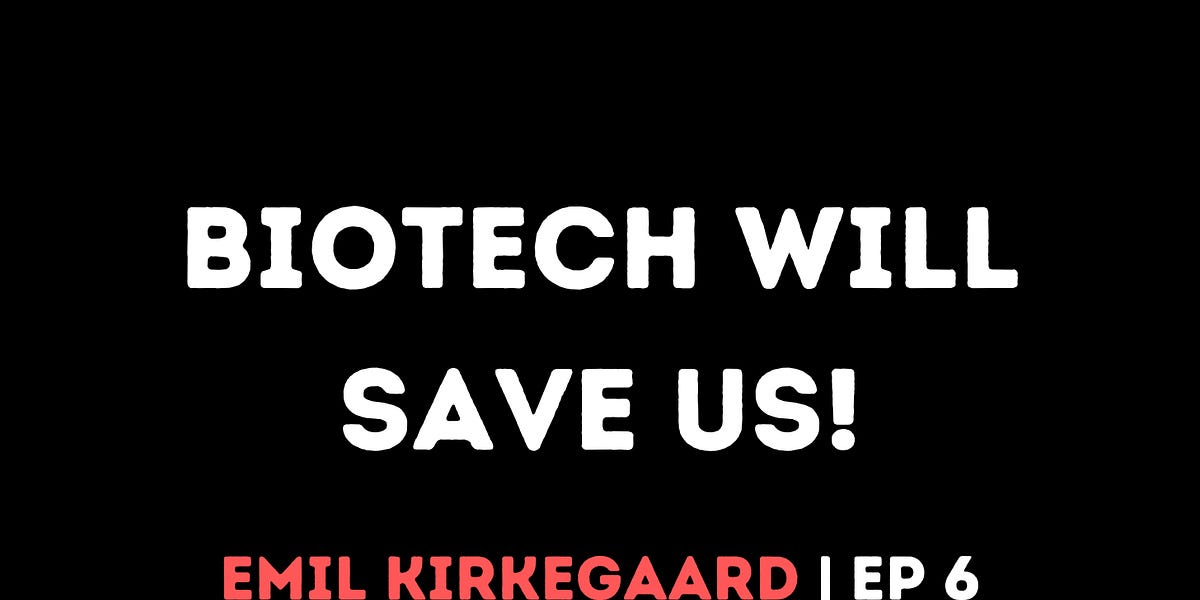 Emil Kirkegaard | TJH Ep 6 - by Edward Dutton