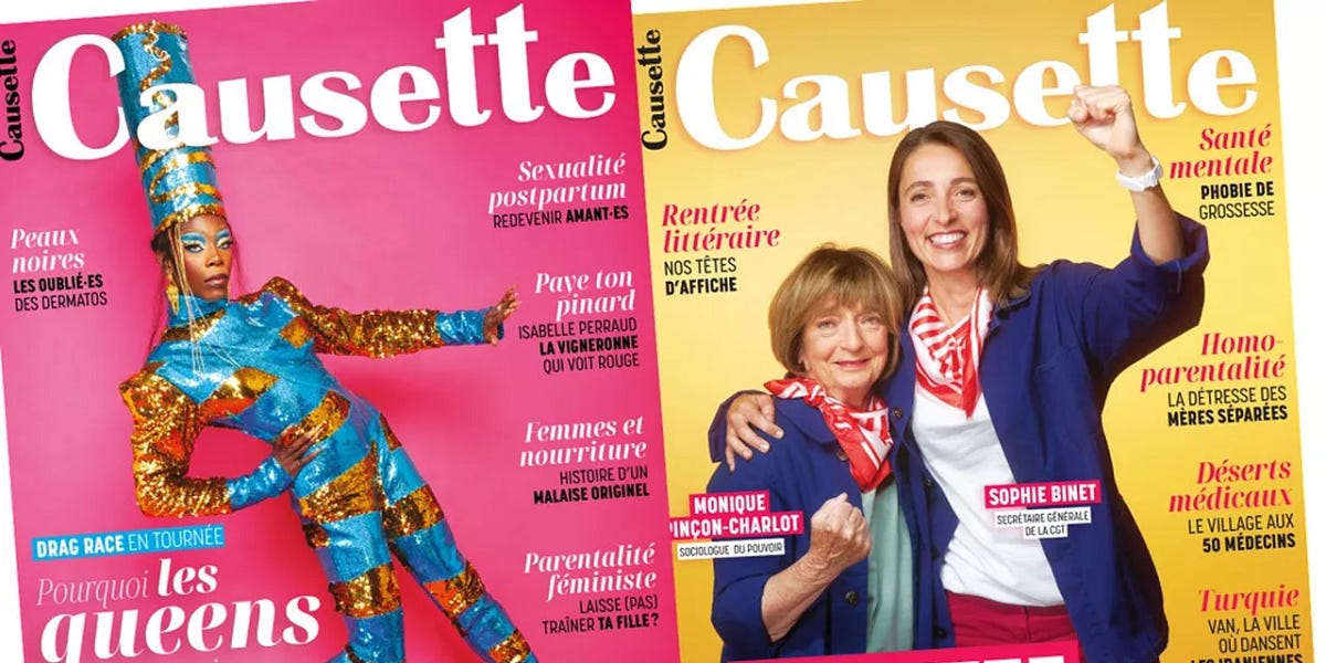 Les Nouvelles de Daniel Fallet- Les Médias en Focus. # 16