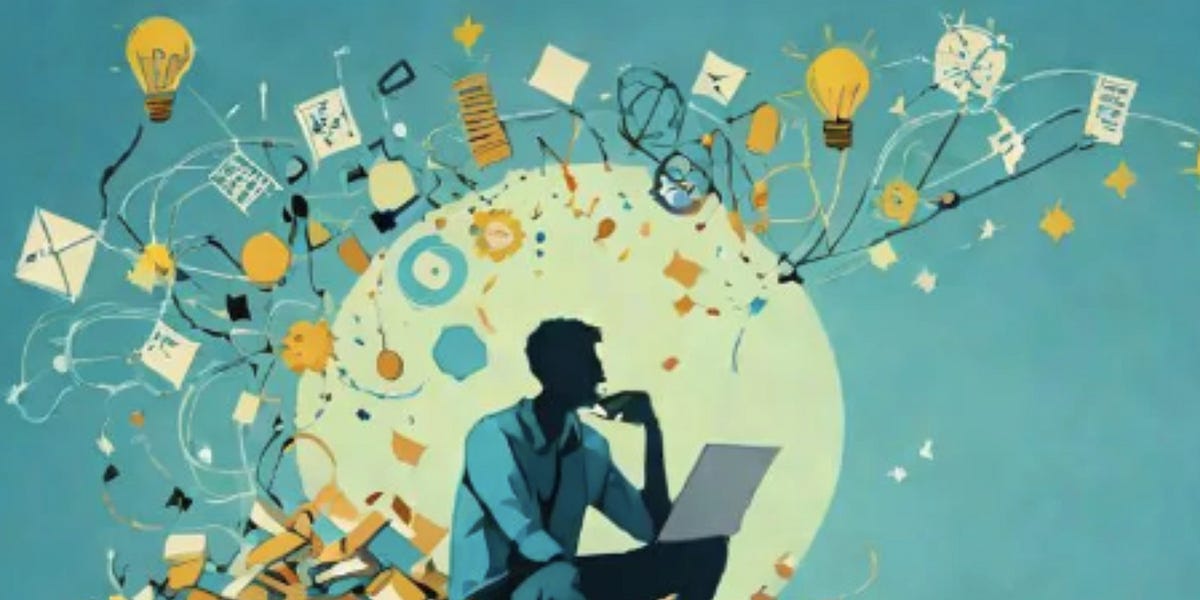 Mettre de l'ordre dans ses idées - by pauline mauroux