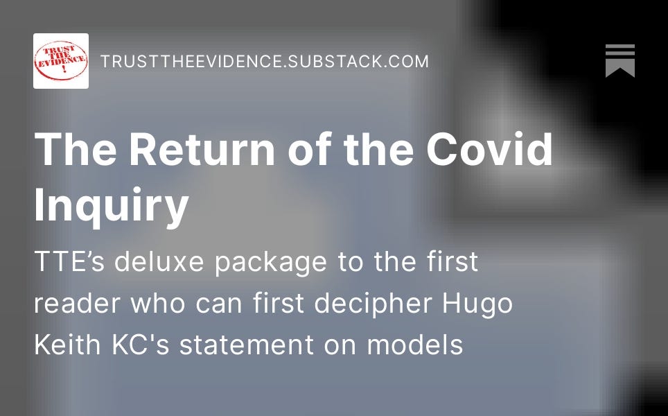 The Return of the Covid Inquiry