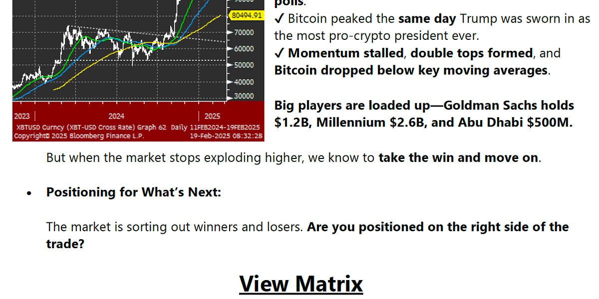 The D.C. Situation - by Tony Greer - TG Macro