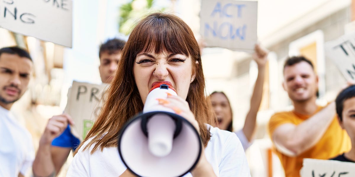 Foundations for Activism - by David Zaruk - THE FIREBREAK