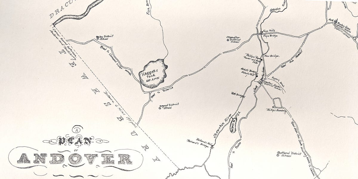 History of the Shawsheen River, part 3 - by Elaine Clements