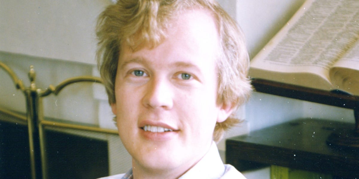 A Man for All Ages: Dr. Steven B. Harris