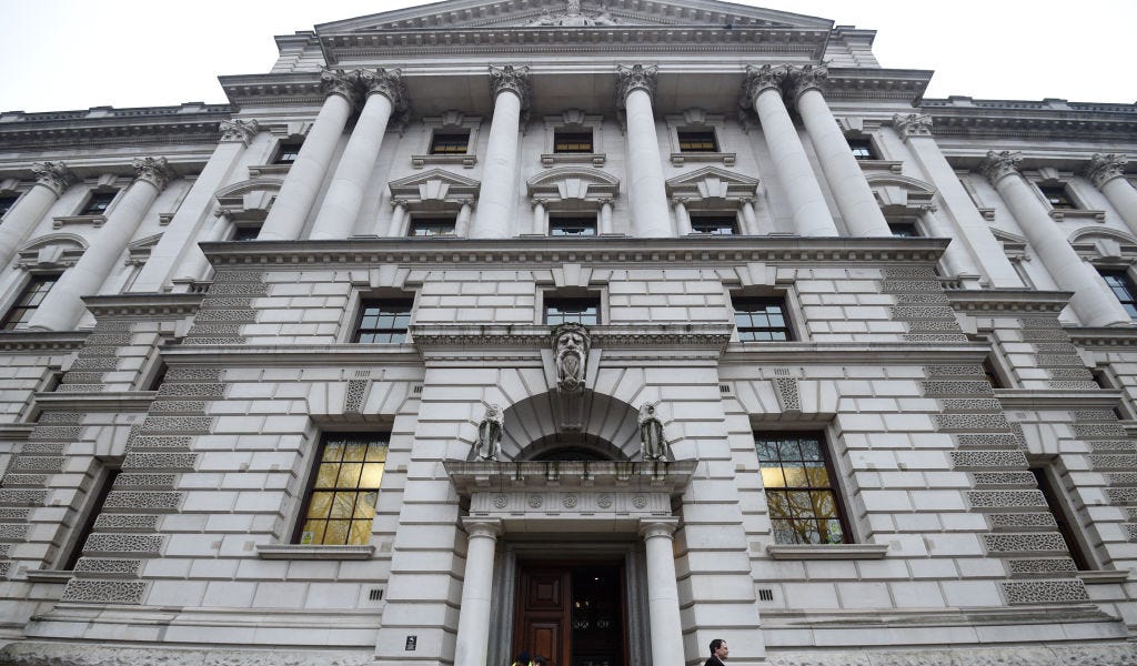 Defeating Treasury Brain - by Sam Freedman