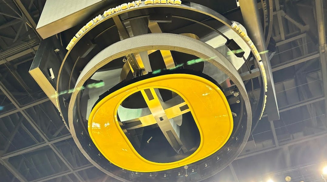 10 years after an Oregon triumph, Jason Calliste and the Arizona ...