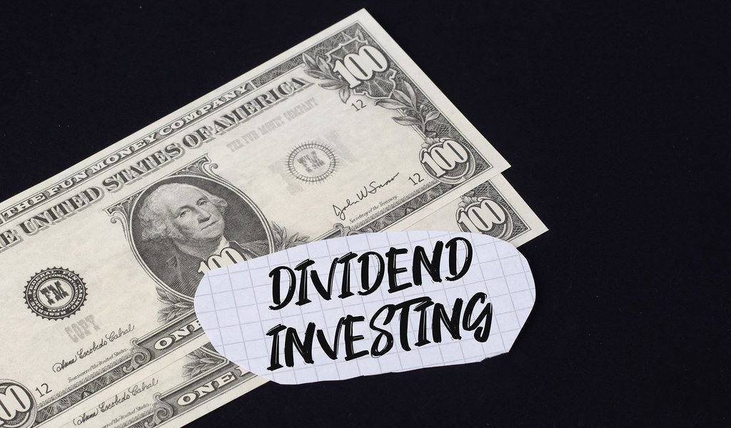 Dividend Investing 101 - Compounding Dividends