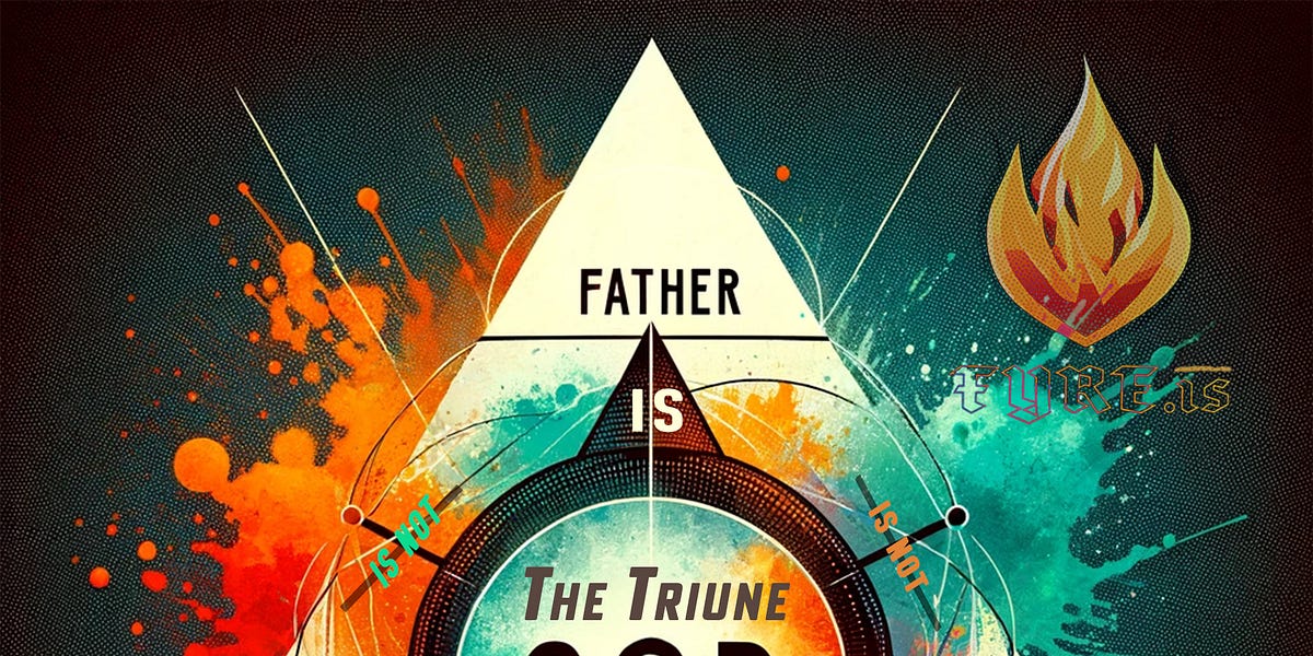 Essential Trinity: Identity of God - by Matthew Edmund