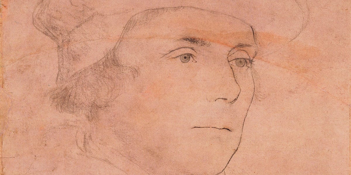 Richard Riche - by Simon Haisell - Footnotes and Tangents