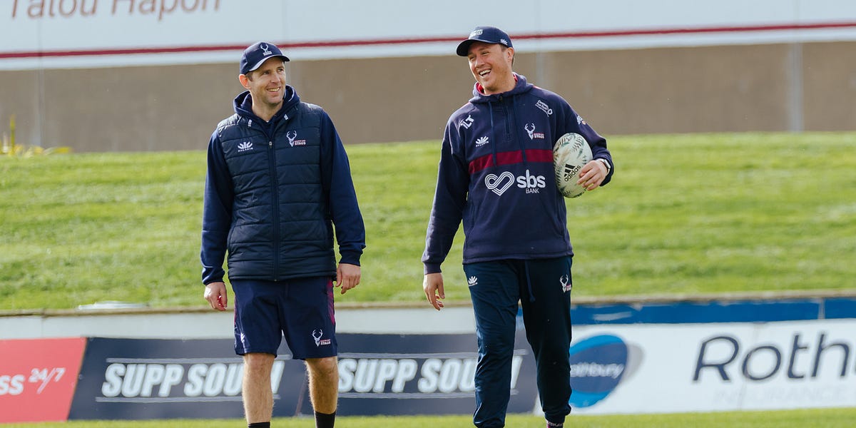 Matt Saunders: 'I think I’m way more equipped now'