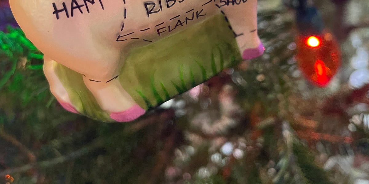 The promised PDFs ... - by Michael Ruhlman