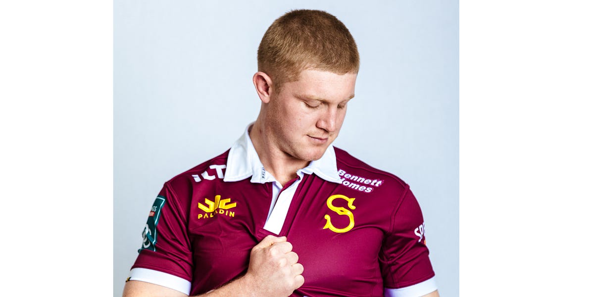 The Southland Tribune; Stag Day Special - by Logan Savory