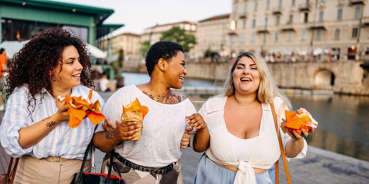 Find Your Local Body Liberation Community!