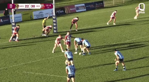 Complete with proof of life - Maroon Observer