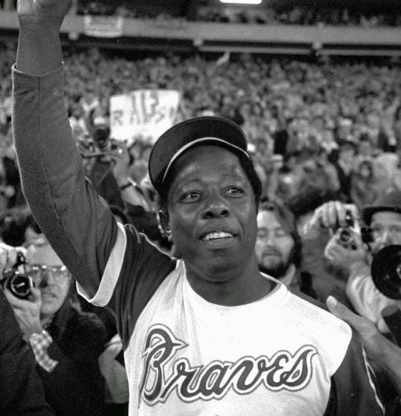 Unveiling the Career Trajectory of Baseball Legend Hank Aaron: A Deeper ...
