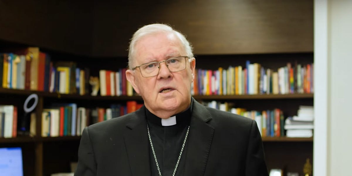 Australian archbishop says married indigenous priests 'highly likely'