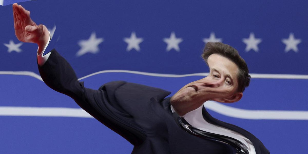 Fascism as a Form of Self-Hatred - by P.E. Moskowitz