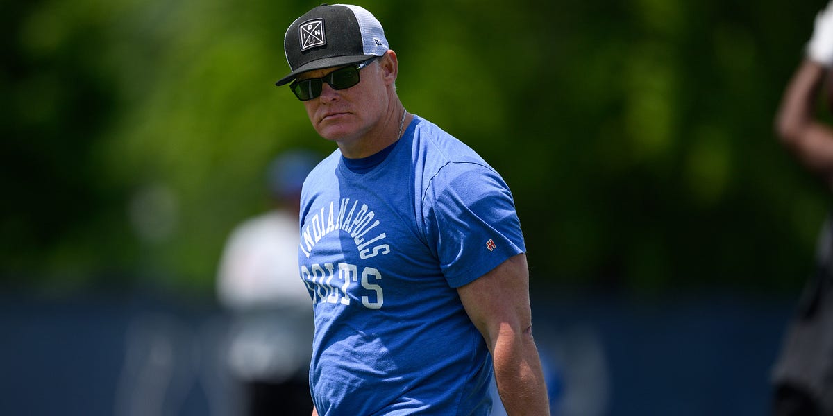 Chris Ballard is the NFL's gamblin' man - by Tyler Dunne