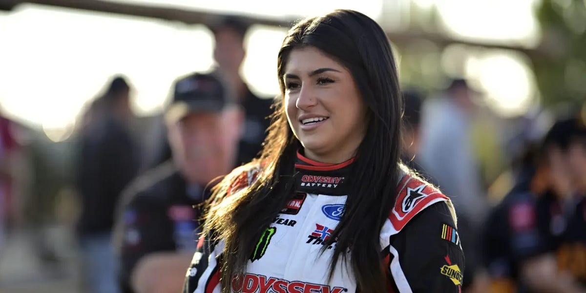 TC Daily Pit Stop: Hailie Deegan Moves to Xfinity Series with AM Racing ...