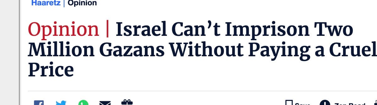 Briefly: Polish Election Tensions; Gordon Levy On The Price