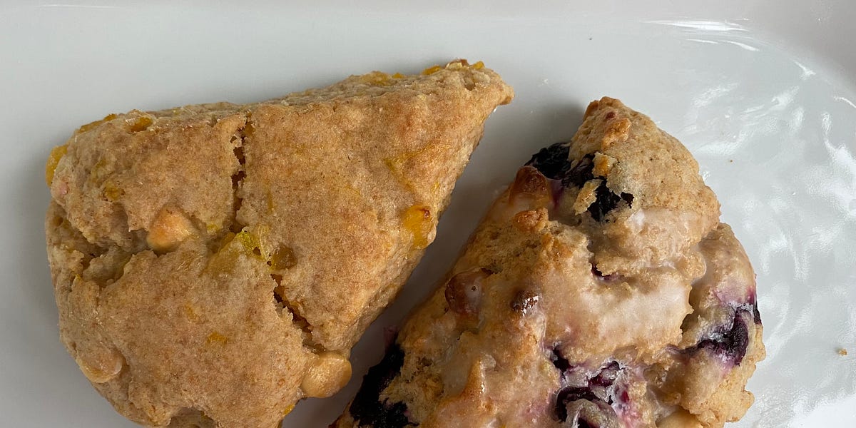 The Perfect Scone Recipe