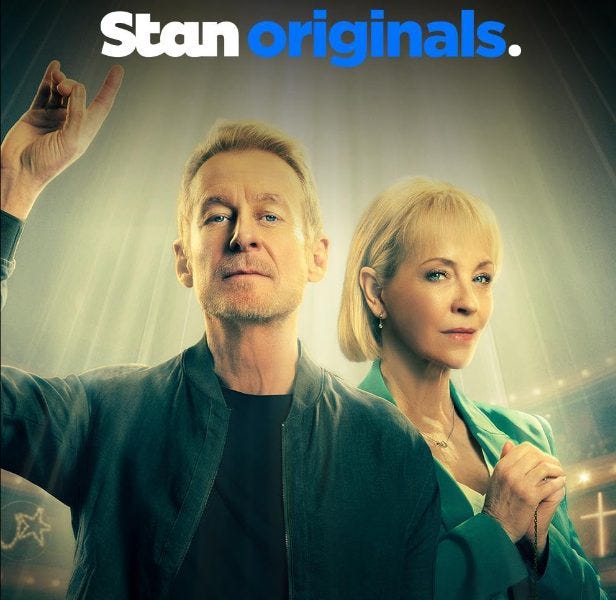 Scripted TV Drama Inspired by The Rise and Fall of Hillsong Airs First ...