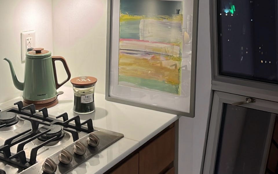 the gift of things that don’t scale - by Lyndsey Kong